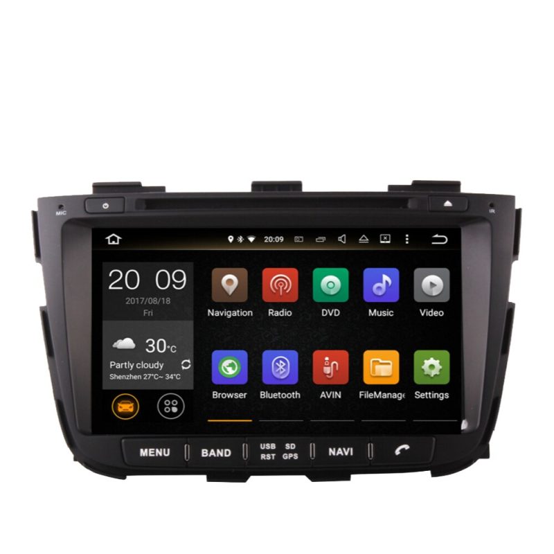 Universal 7inch Car Radio Multimedia Video Player Wireless Carplay And ...